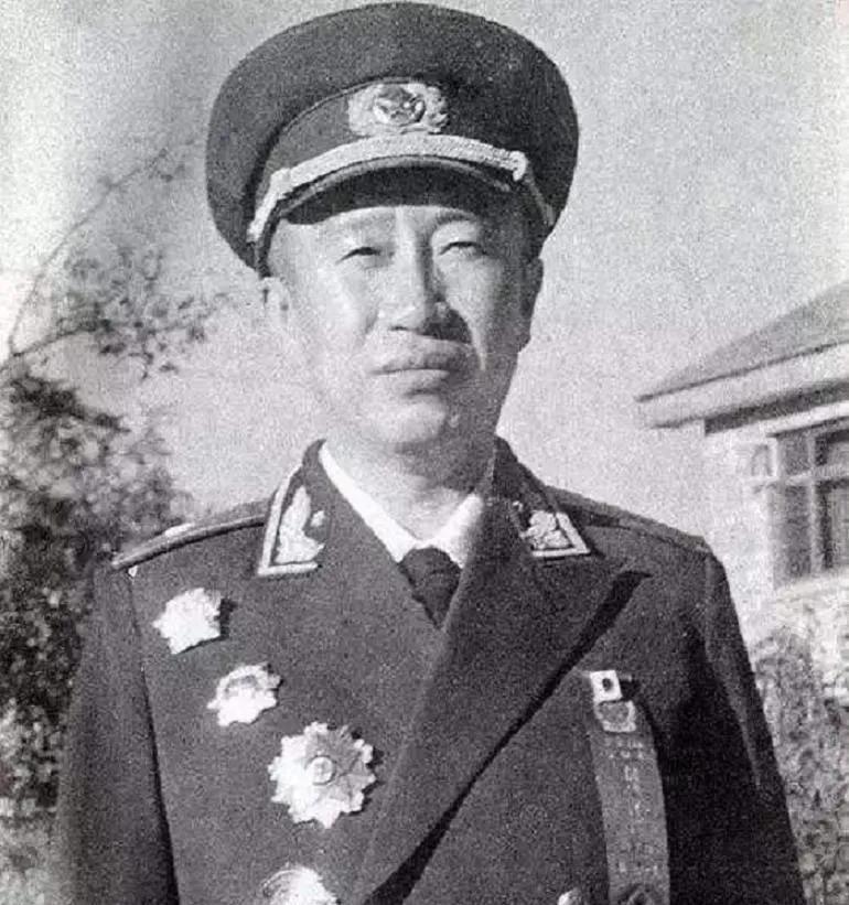The only one among the founding generals - iNEWS