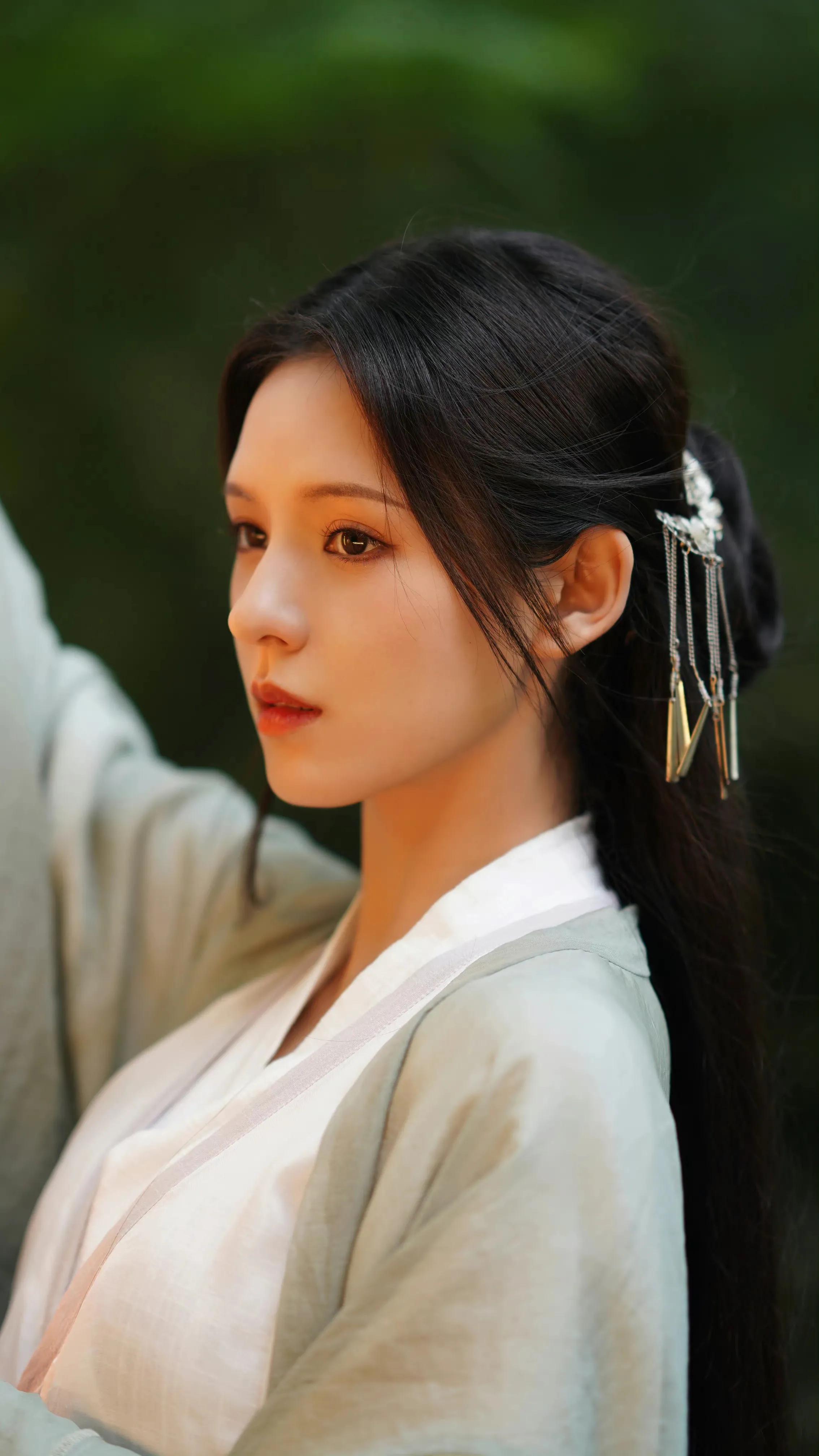 Zhang Yuxi's beautiful wallpaper (3) - iNEWS