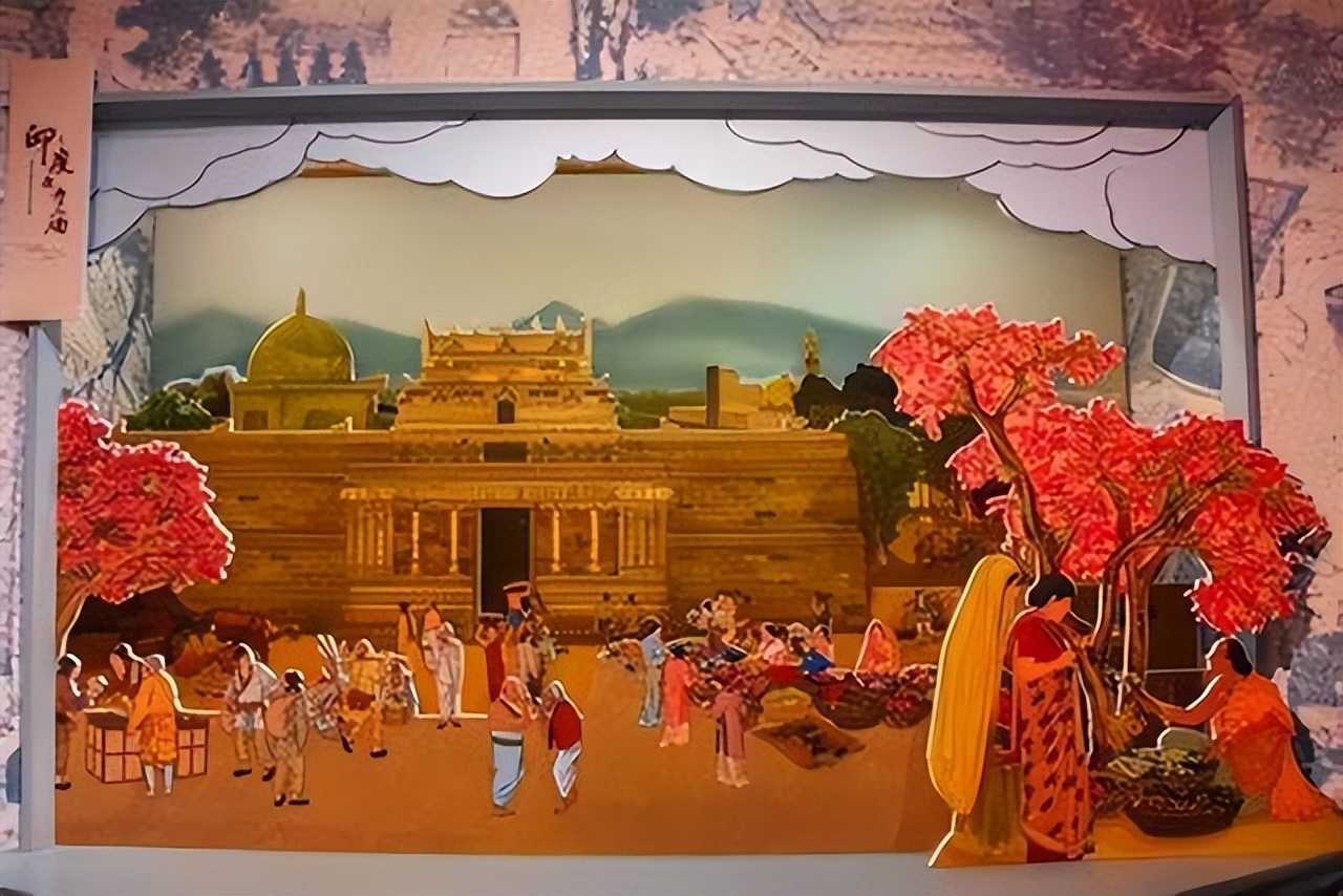 The evolution of trade links between ancient India and Southeast Asia ...