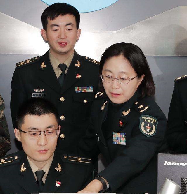 Li Xianyu, let China's missiles hit 100, the head of the Rocket Army ...