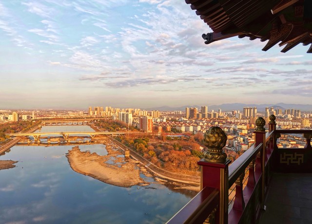 Explore Jinhua and feel the blend of history and modernity - iNEWS