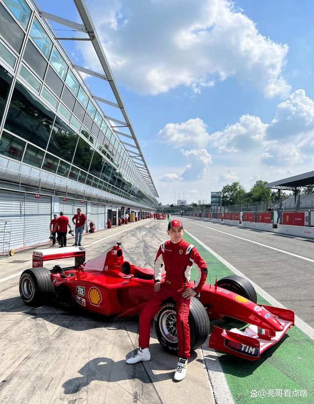 Jimmy Lin rekindled the spirit of racing after the car accident, and ...