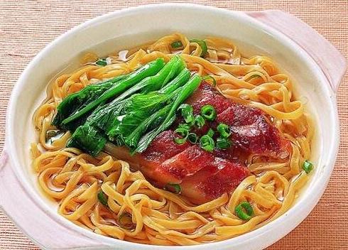 I should have eaten all Yifu noodles.But have you all understood its ...