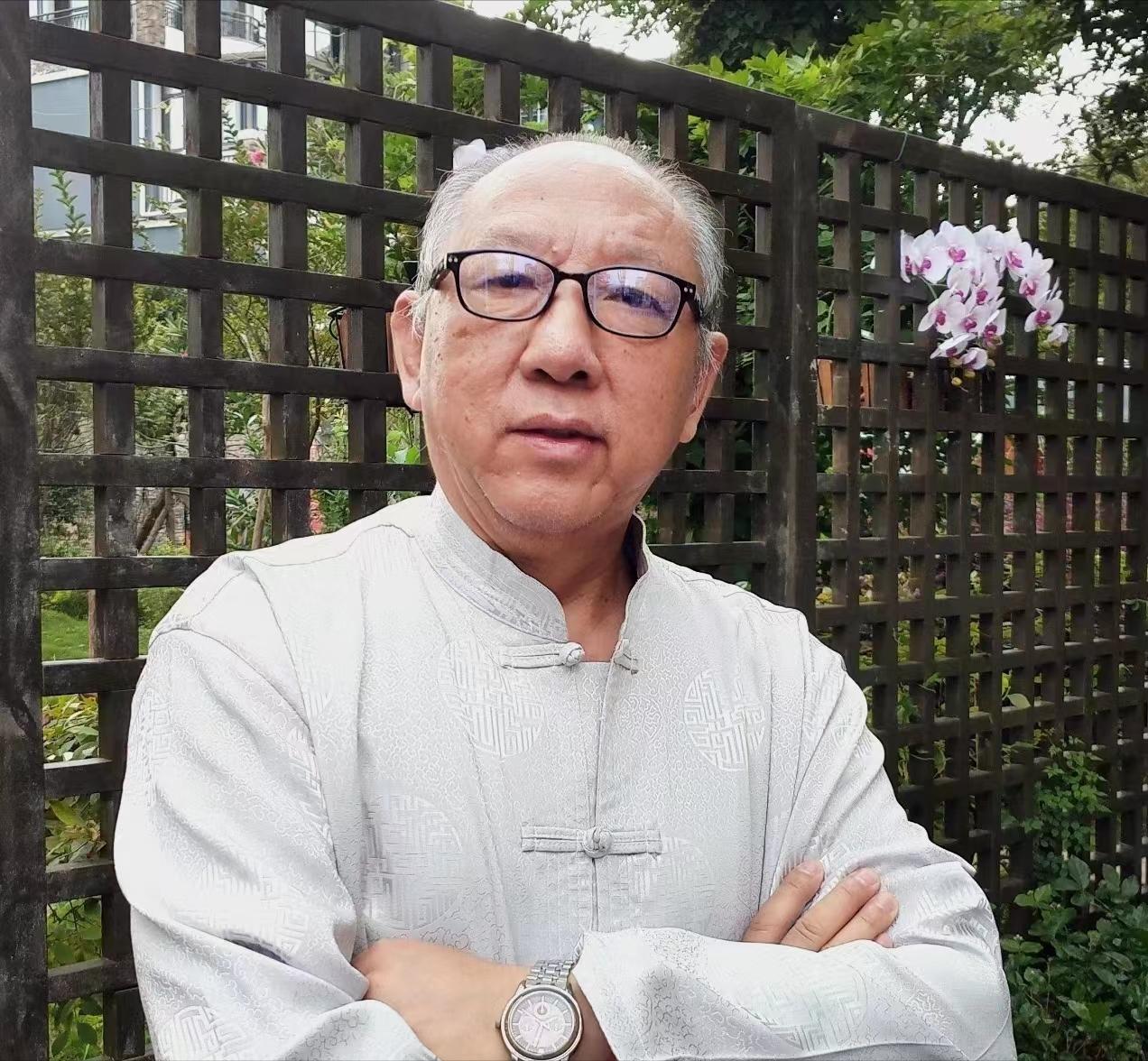 Liu Ninghui - Famous artist in the New York Times Square overseas ...