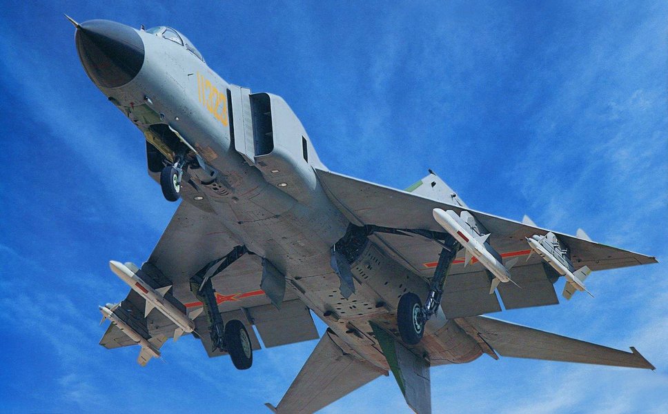 China's more than 200 J-7s have all been retired, and there are three ...