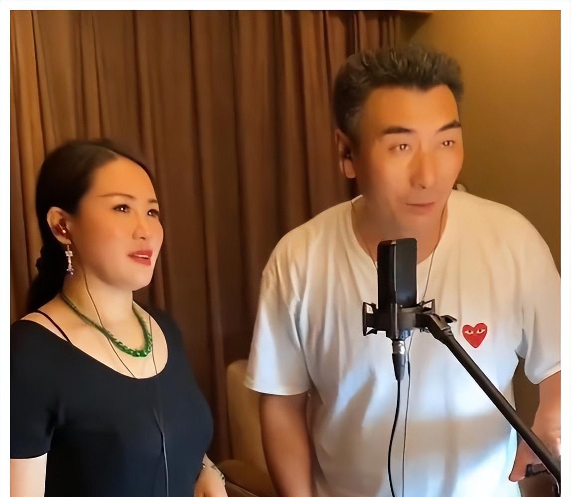 Li Yucheng reveals another new situation! Complete break with Ma Yuqin ...