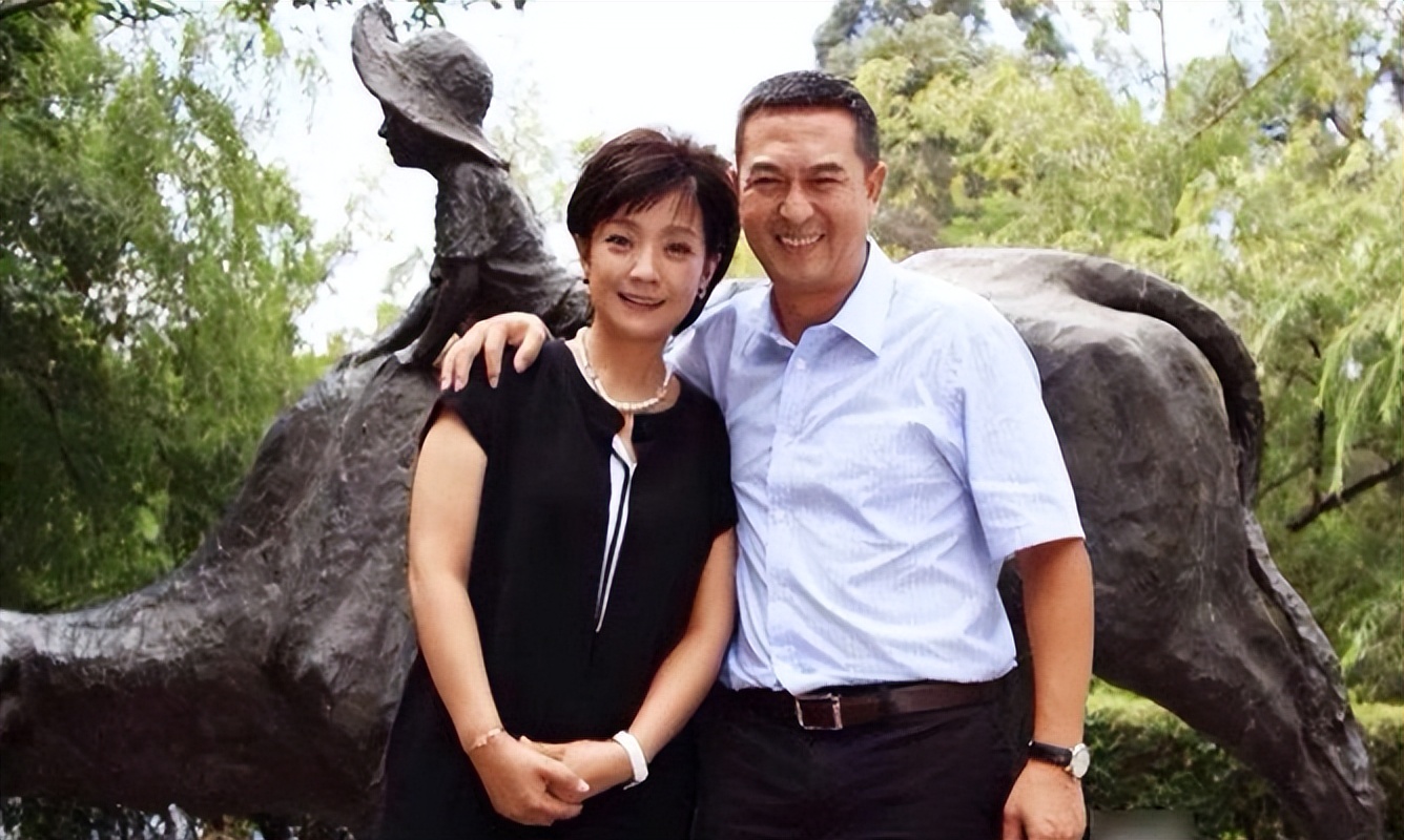 In 2018, Wang Haiyan posted a message late at night: Many years of marriage are in disarray ...