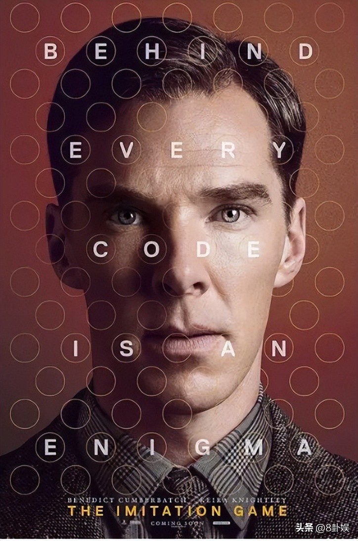 "The Deciphering Game": Turing's Genius and Human Nature Exploration ...