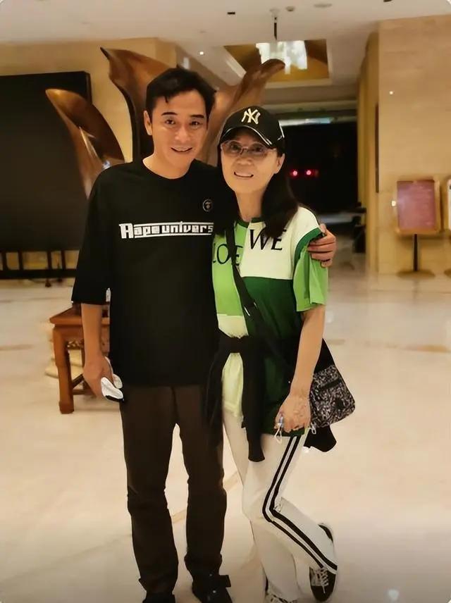 He is handsome and has good acting skills. He married a wife who is 15 ...