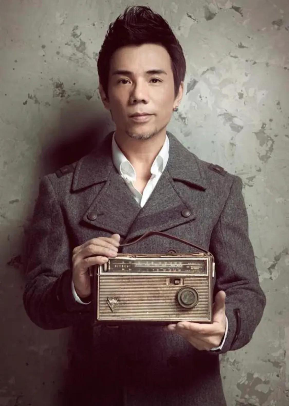 Li Guoxiang-"Always Encouragement by You", proficient in skills ...