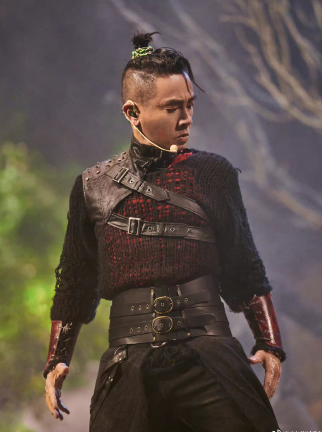 Chen Xiaochun is the male version of Wang Xinling, Brother Pheasant ...