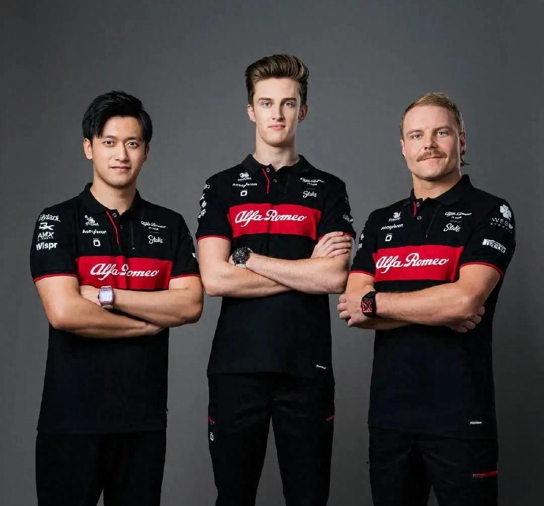 F1 makes history again! The Chinese people are excited! Car god Zhou ...