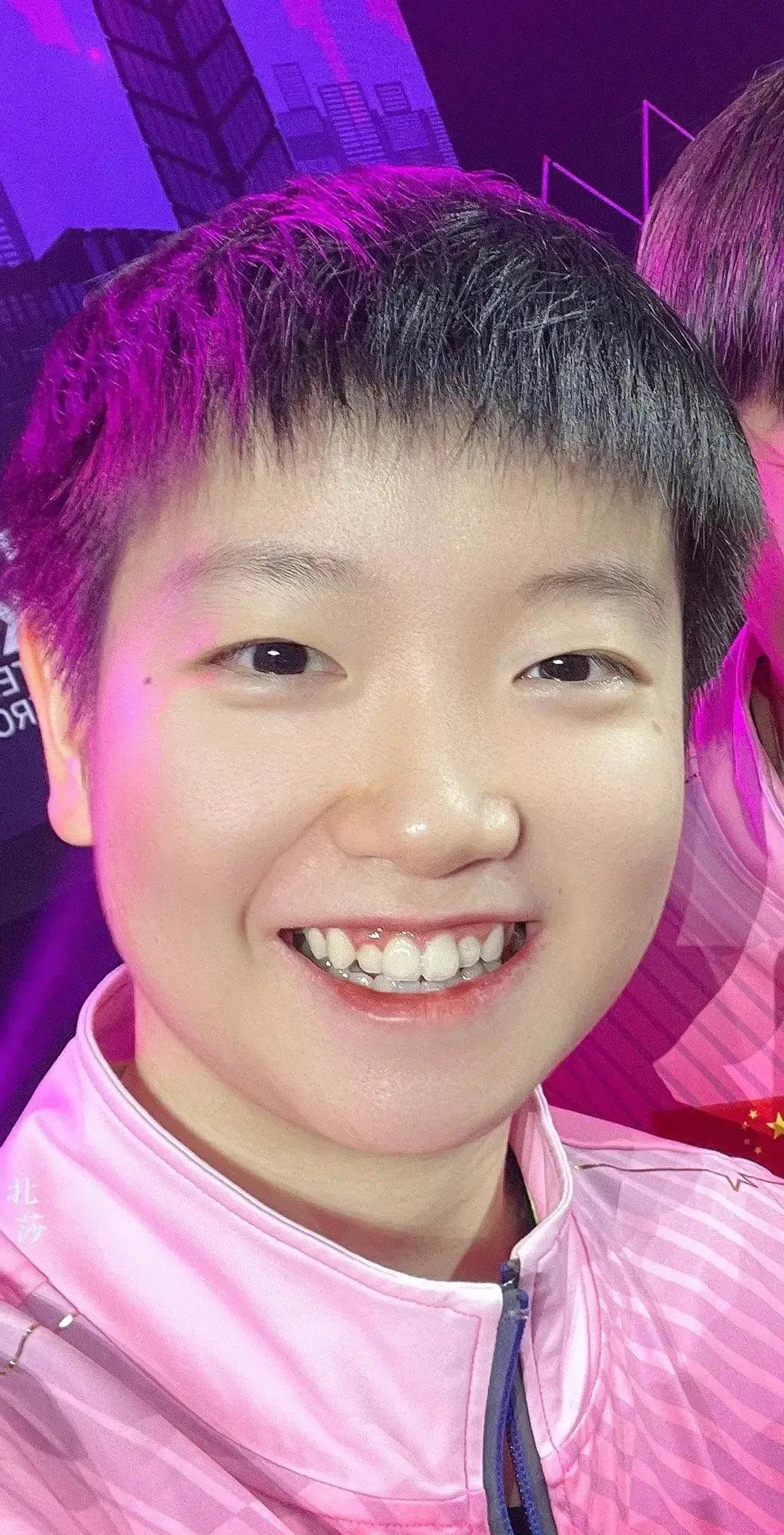 They are opponents in the final, but they are good friends in private ...