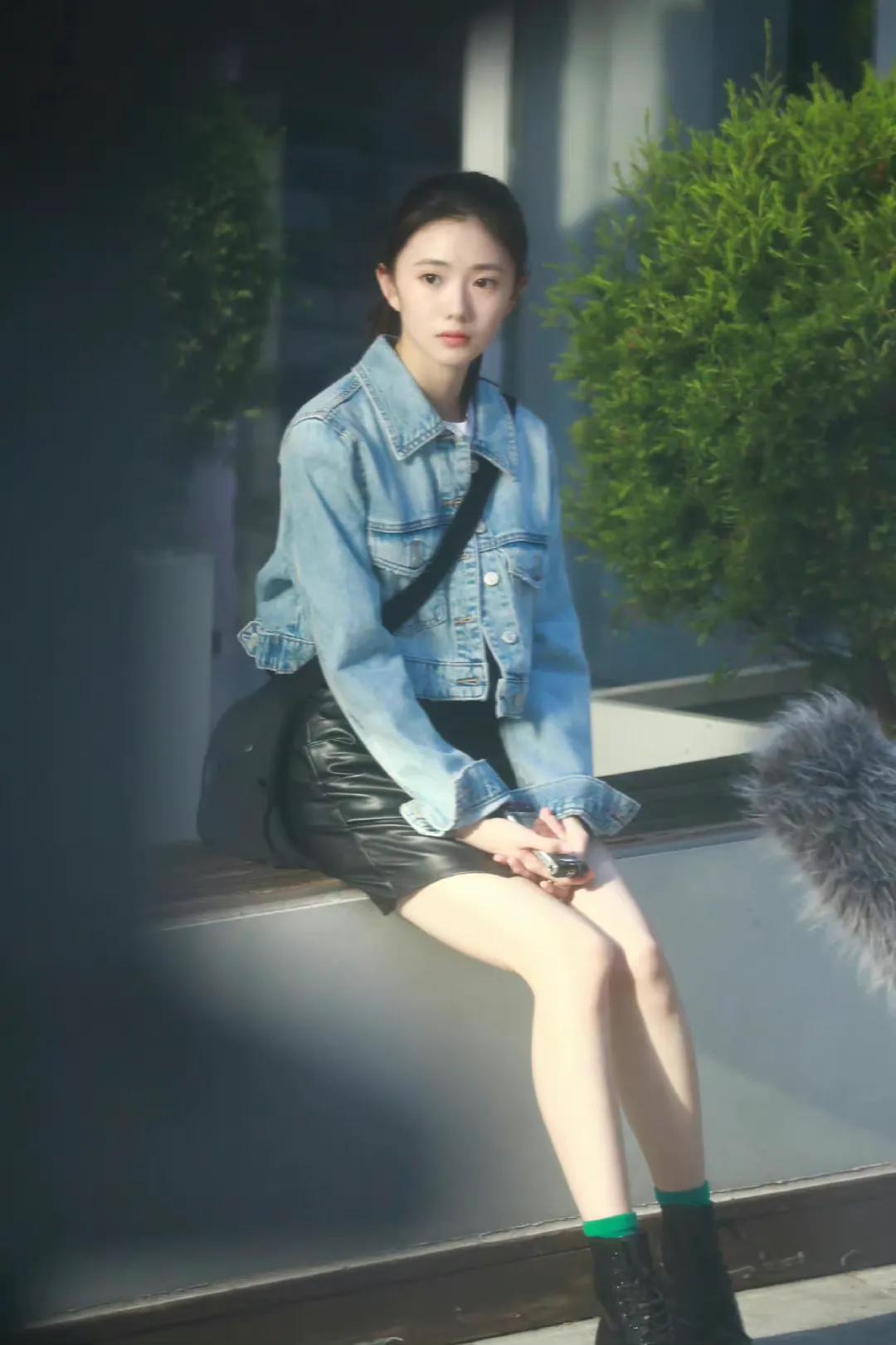 Liu Hao survived many domestic entertainment actresses in seconds. - iMedia