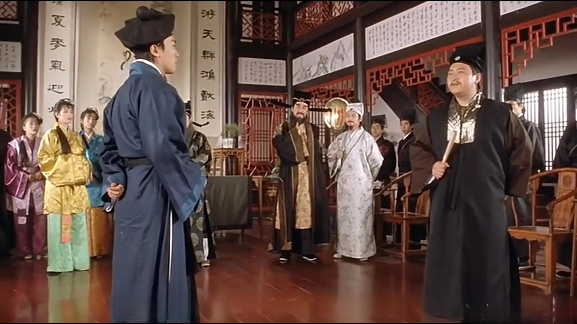 Stephen Chow, movie, classic lines - iNEWS