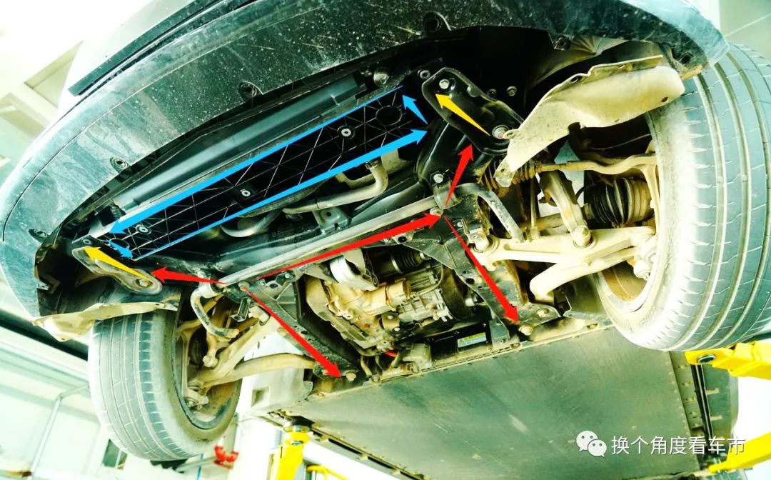 Judgment: BYD Seal's front and rear all-aluminum independent suspension ...