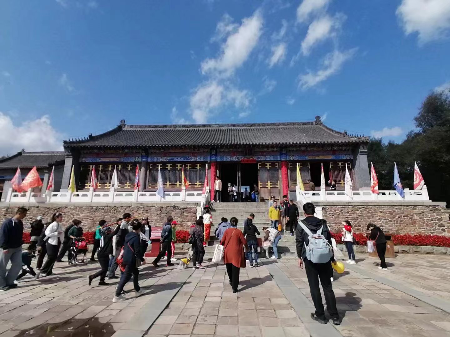 Visit the birthplace of the Qing Dynasty - Hetuala City - iNEWS