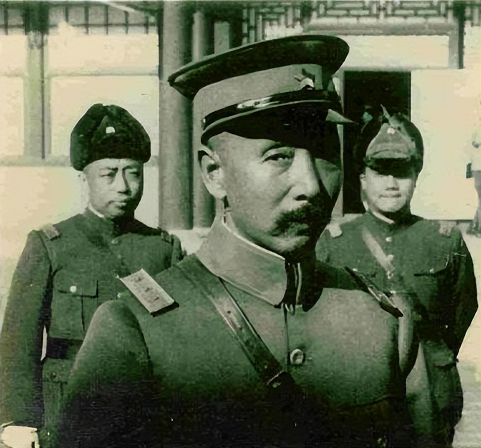 The history of Zhang Zuolin's fortune: not only relying on more than 40 ...