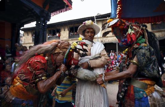 Nepal has diverse cultures and customs, elopement has become a kind of ...