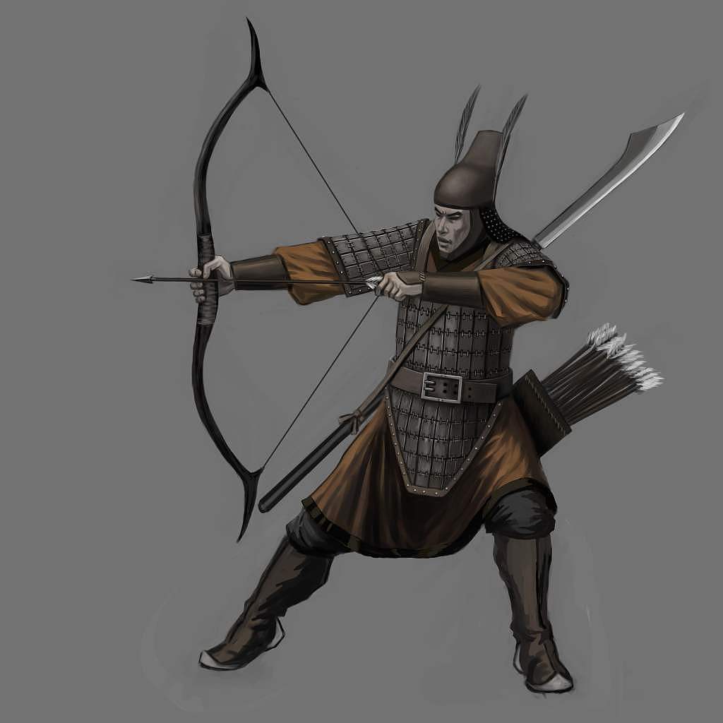 The disappearing Kadash shooter, the most mysterious shooter army, with ...