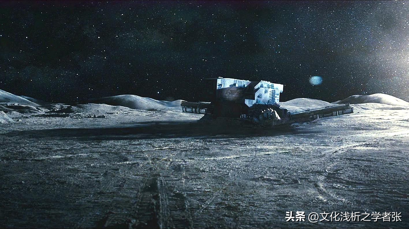 "The Moon": A Philosophical Journey of Loneliness and Existence and a ...
