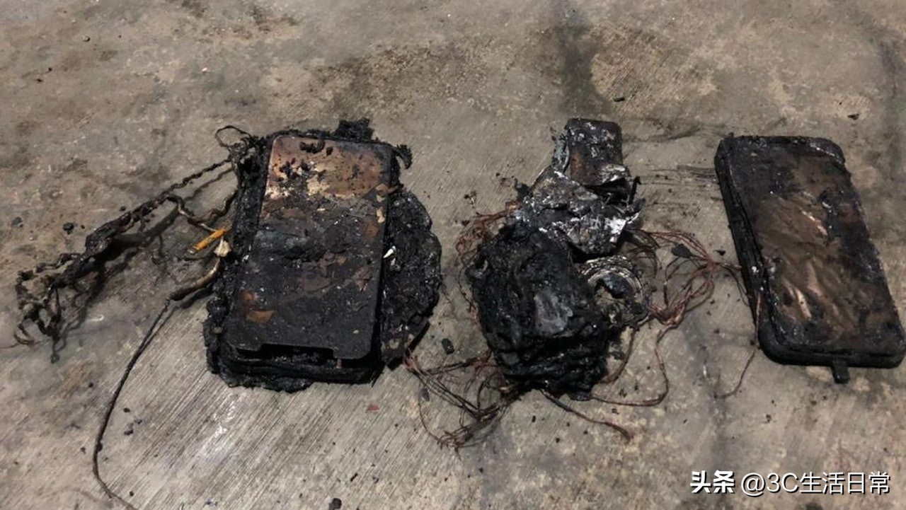 One death and one injury caused by mobile phone charging explosion - iNEWS