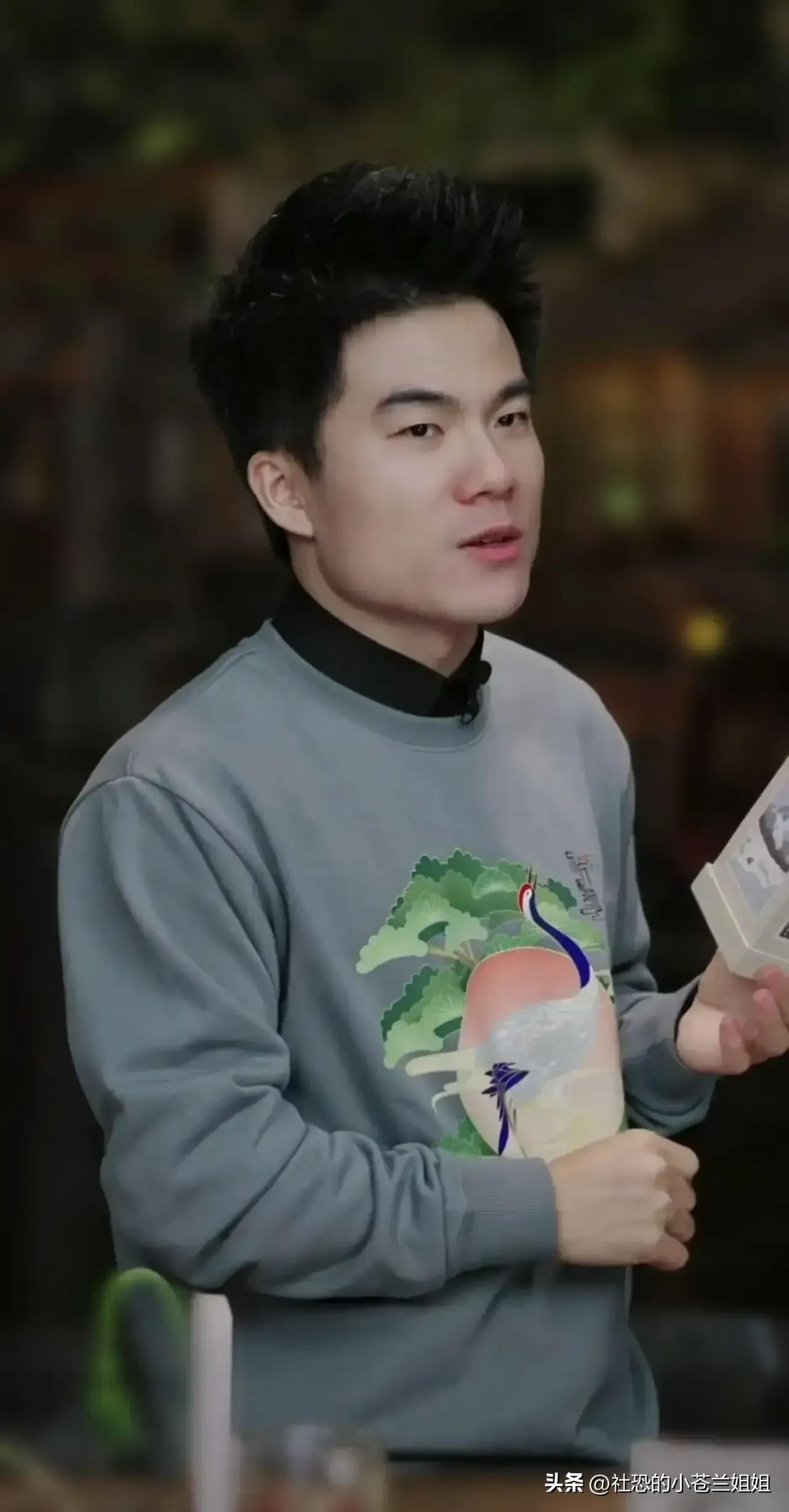 This is actually why Dong Yuhui posted a 2-year-old childhood photo - iNEWS