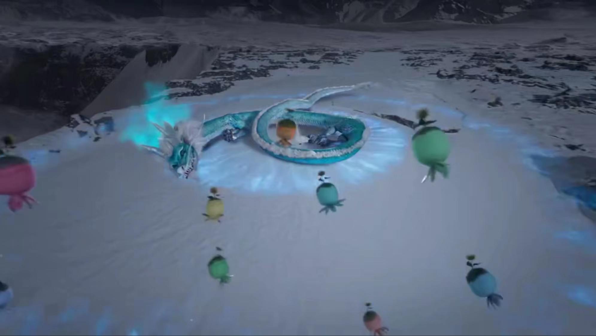 Wu Mao's special effects are naive, Li Mochou has successors, this ...