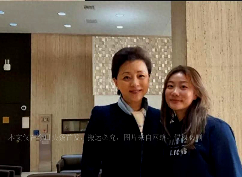 55-year-old Yang Lan, whose family has settled in the United States, is ...