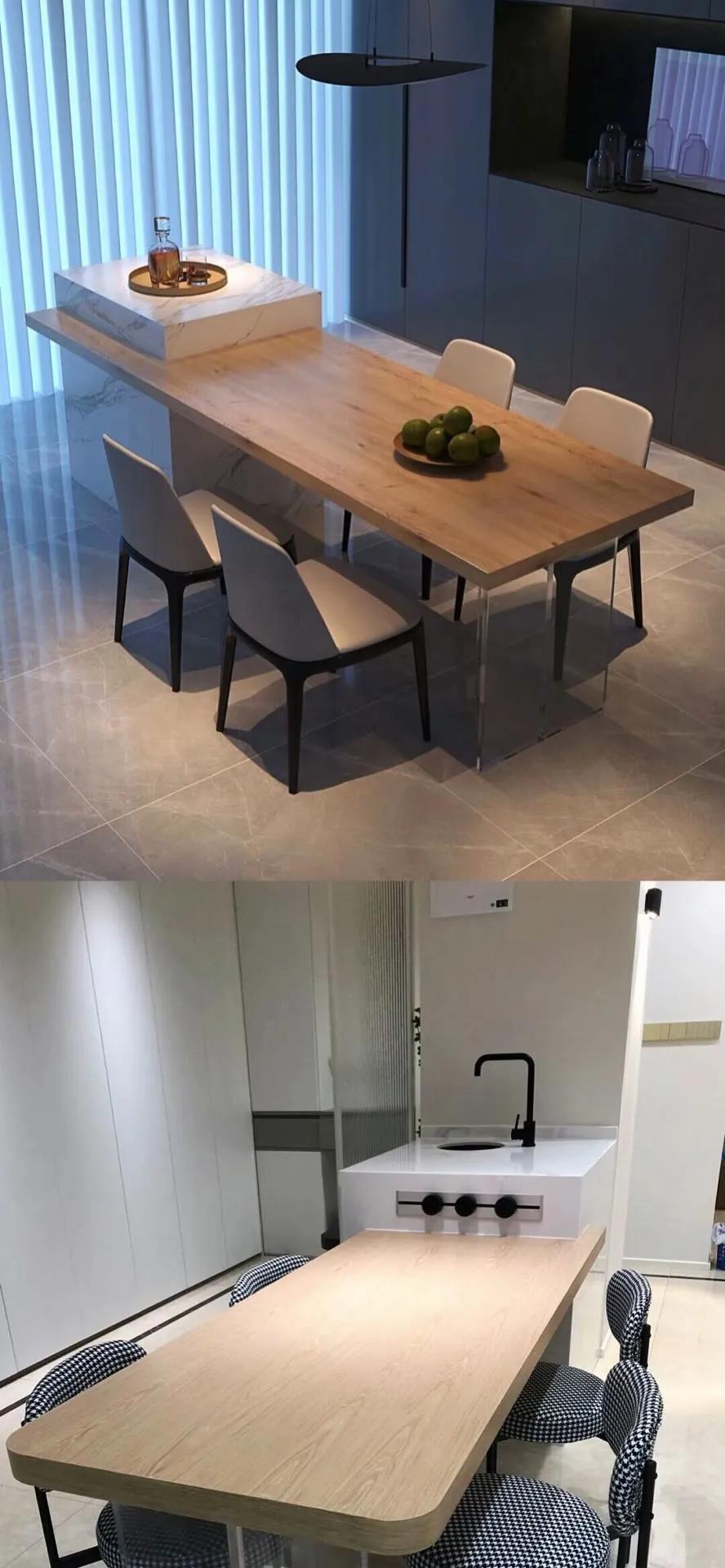 More than 30 restaurant island designs - iNEWS