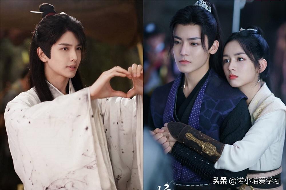 Guo Junchen's "Beauty of Resilience" partner Ju Jingyi brought ...