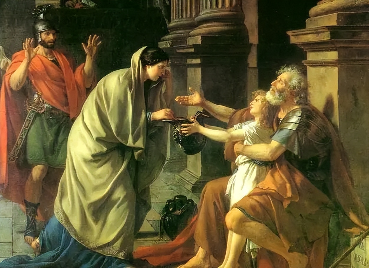 Research on the Concept of Equality in Ancient Greece and Rome - iNEWS