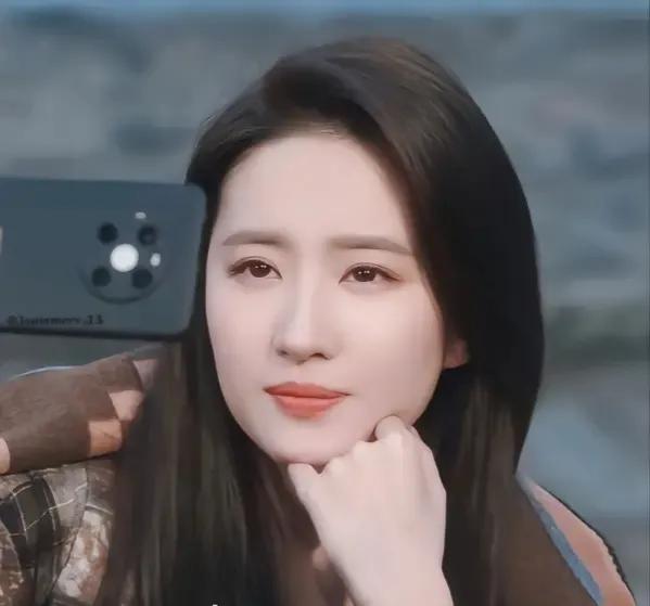 Liu Yifei is really the only one I will watch dramas for people - iMedia