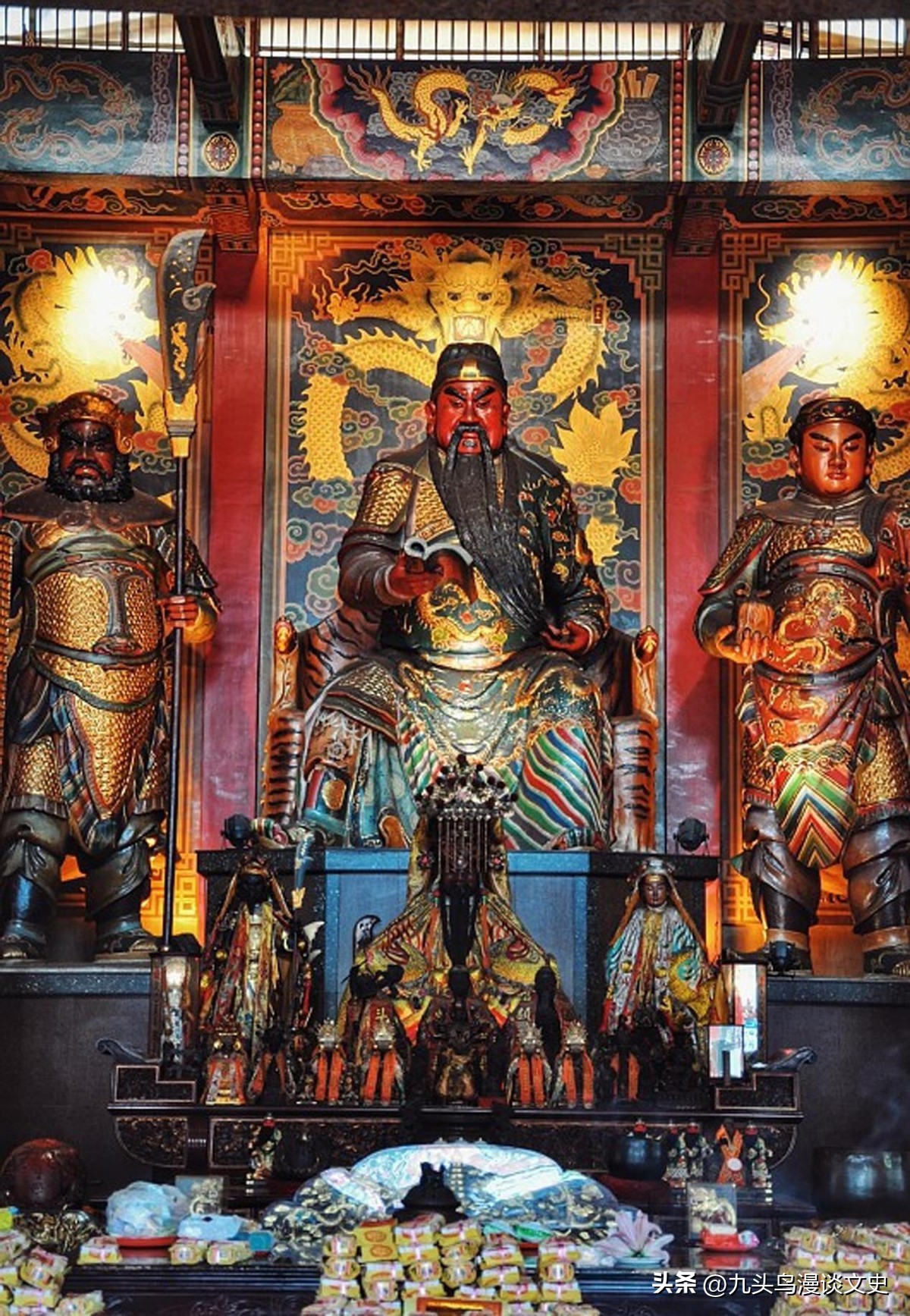 Three Kingdoms: Talking about the different decisions of Cao Cao and ...