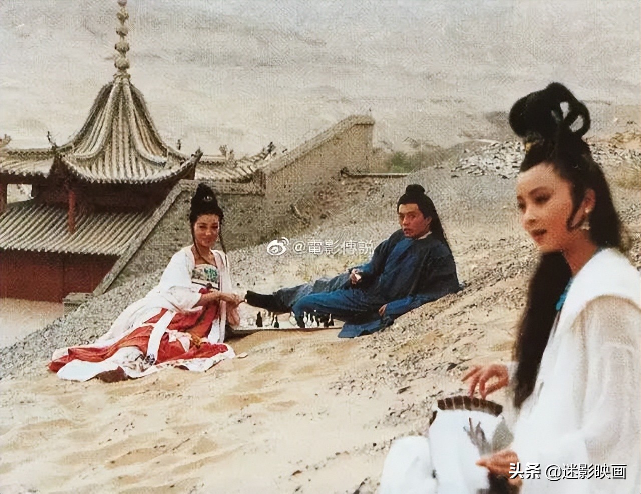 The Liao Zhai movie 31 years ago, refreshed the domestic standard, with ...