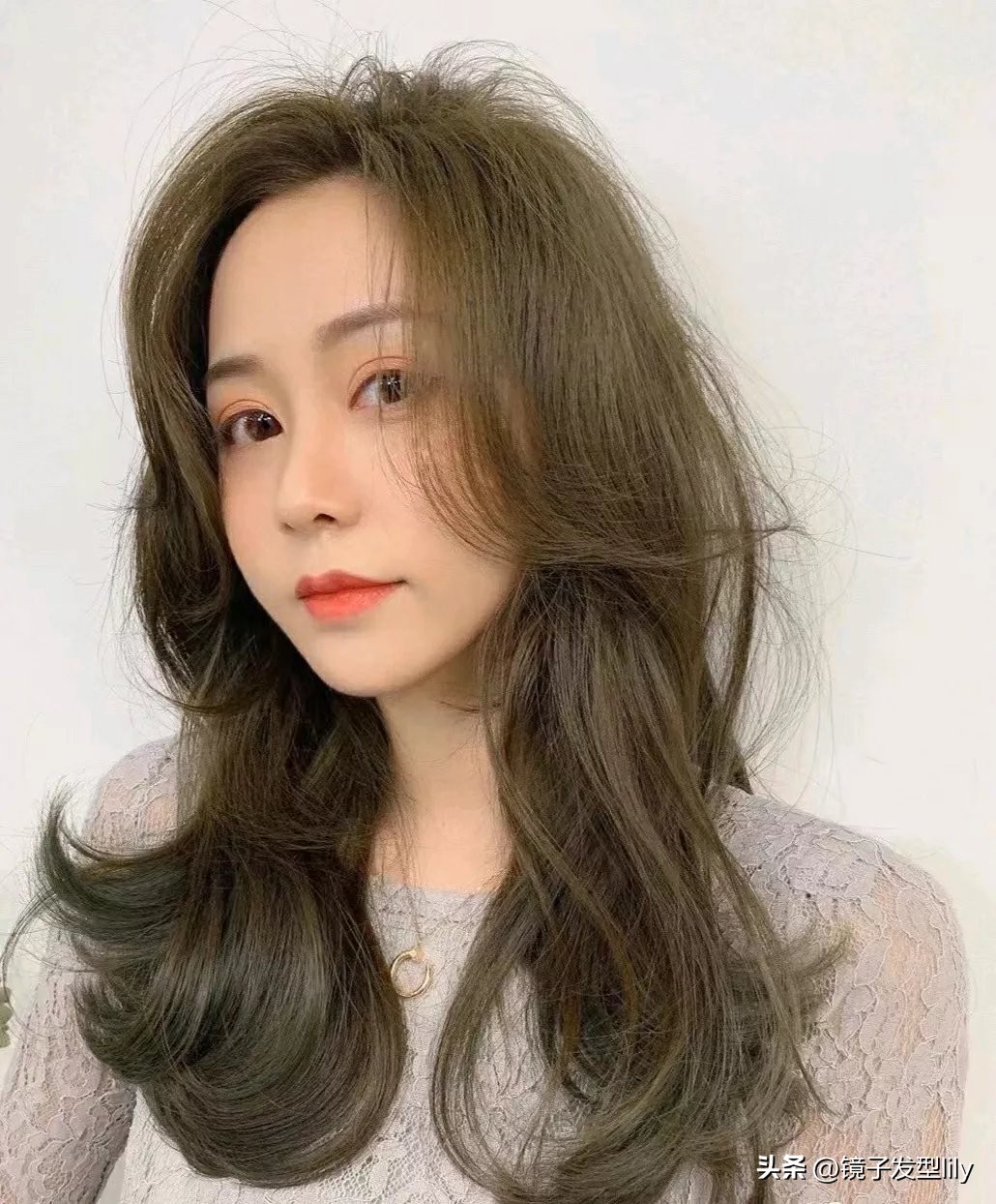 The 15 most beautiful hair styles this autumn, the effect is different ...