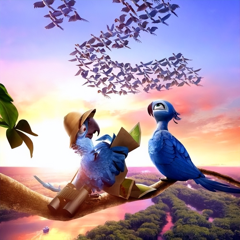 What role does music play in the movie "Rio"? Is it important? - iNEWS ...