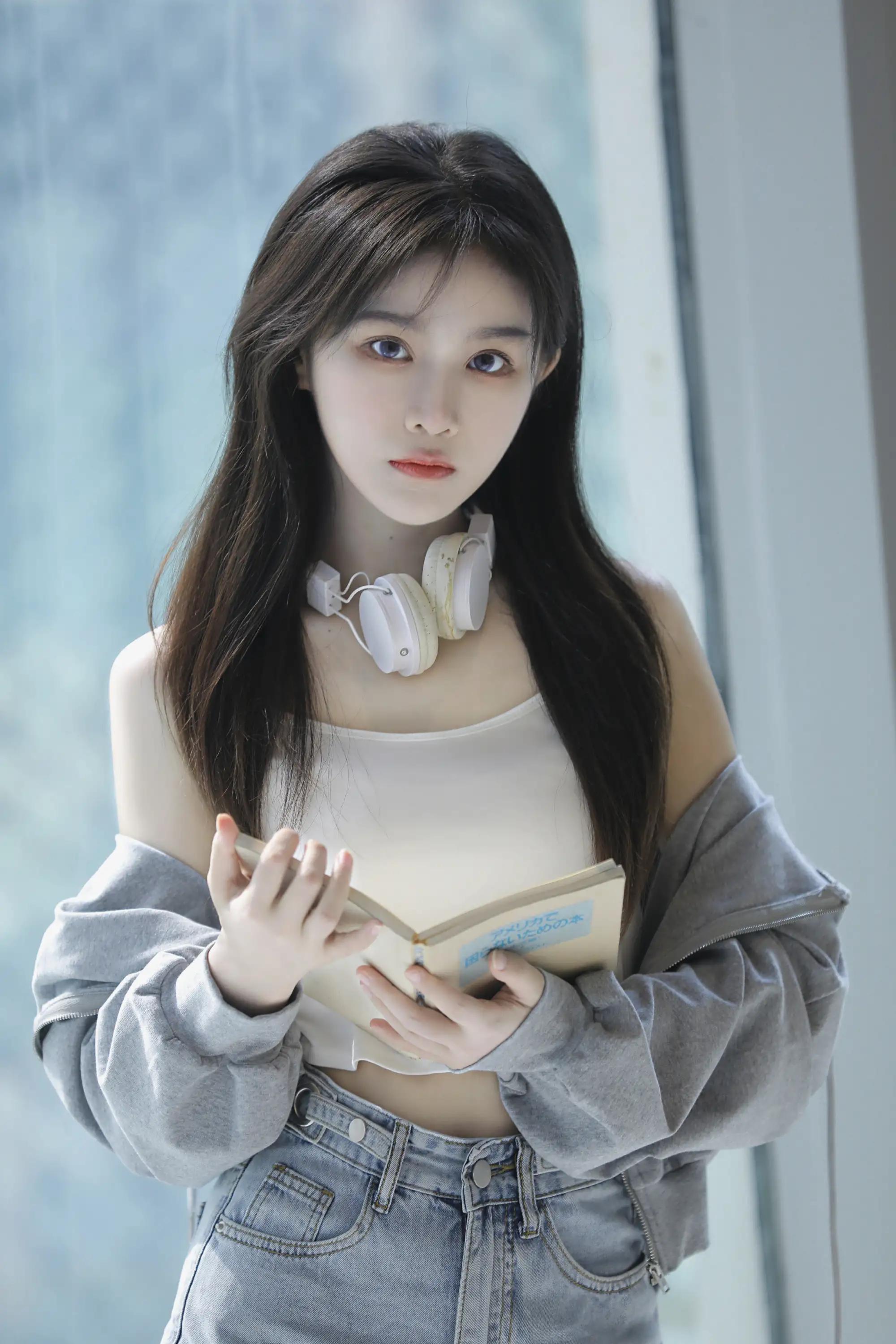 Snh48 Su Shanshan cool girl style - iNEWS