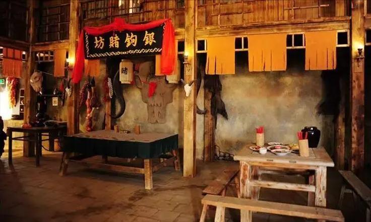 Talking about the ancient Chinese inn, its development and evolution ...