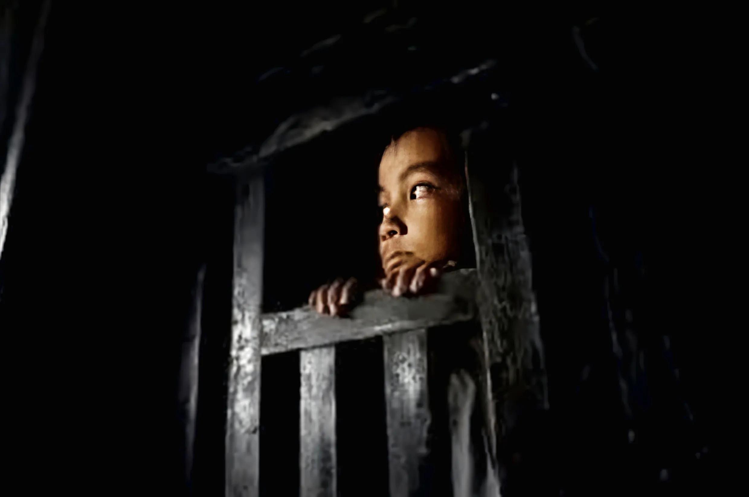 When the remains of the little radish head were found, the thing ...