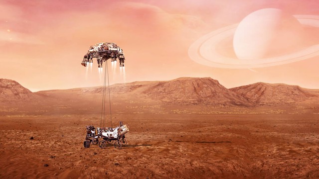 Exploring Mars: Could it be a second home for humans? - iMedia