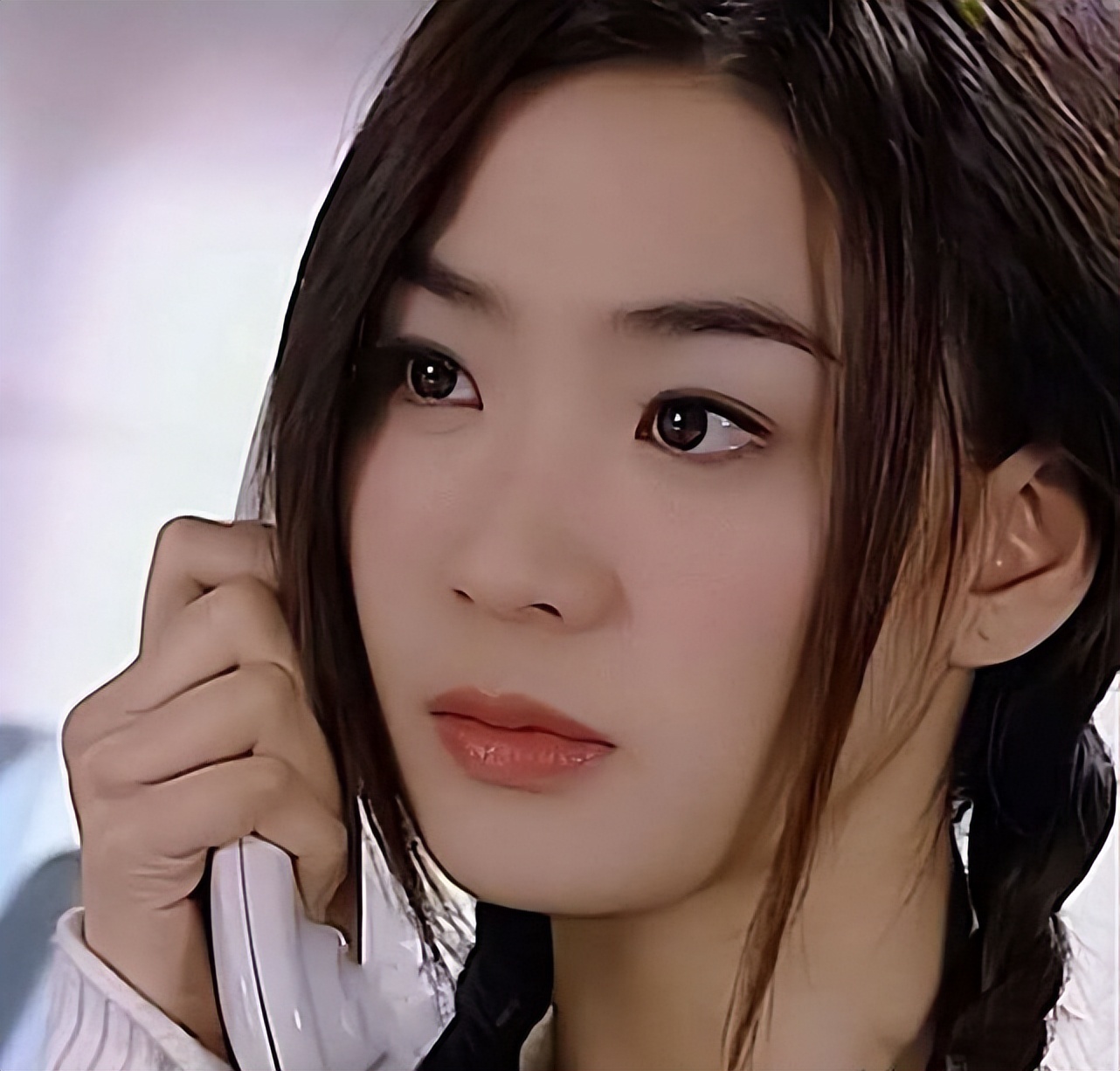 "The Star of Sheep Herding" Hong Xiaoling made her first voice, denying ...