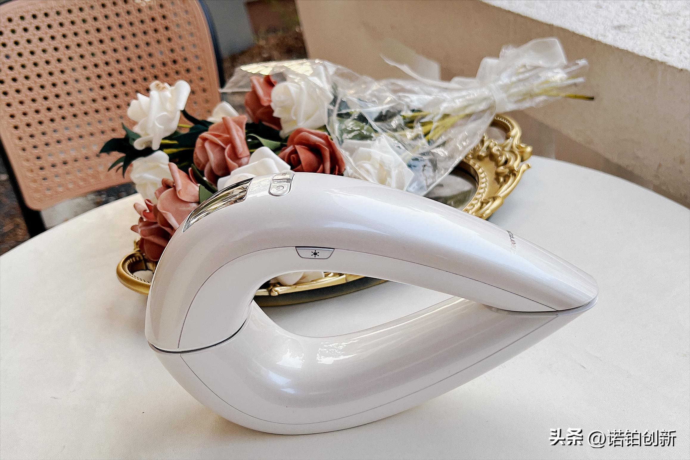 Home hair removal device, easy to carry, fast hair removal - iNEWS
