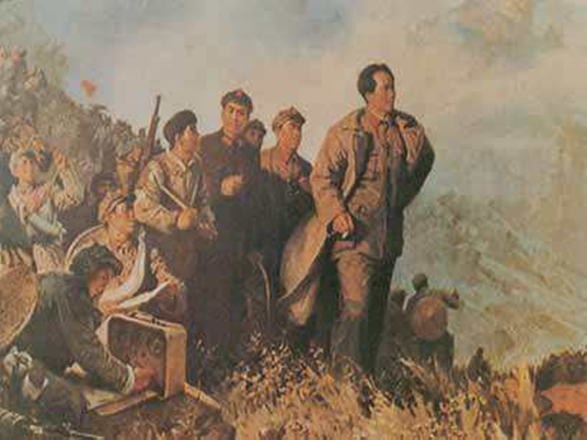 Leng Shaonong: Lurking beside He Yingqin, providing intelligence for ...