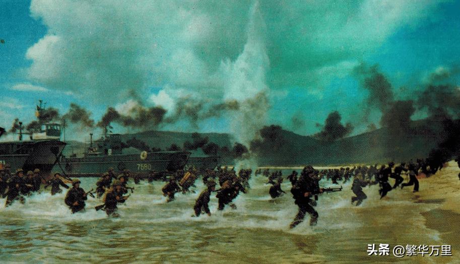 In the 1980s, how many troops did a standard infantry division of the ...