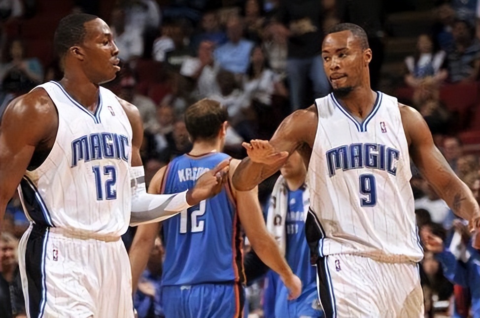 Those years and those teams - 2009 Magic (08-09 season) - iNEWS