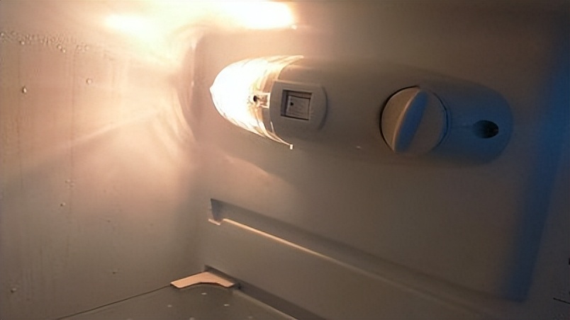 How to deal with the light inside the refrigerator - iNEWS