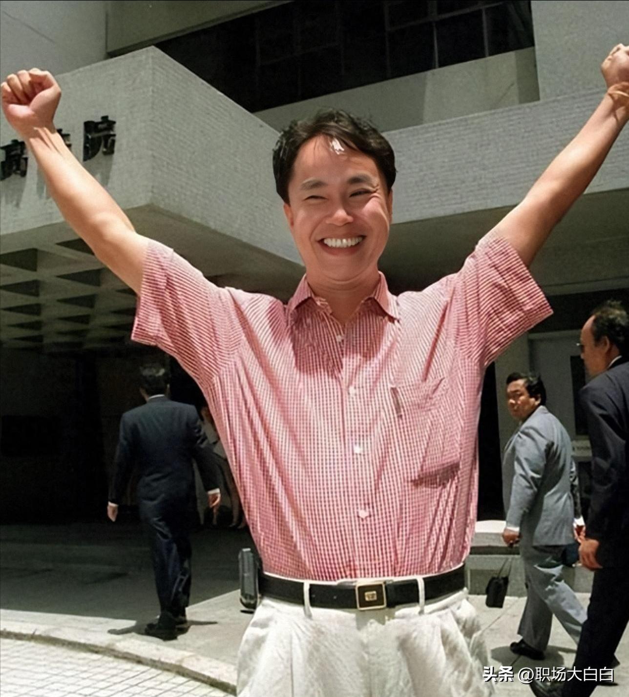 "Thief King" Zhang Ziqiang: When I first saw Jackie Chan, I wanted to ...