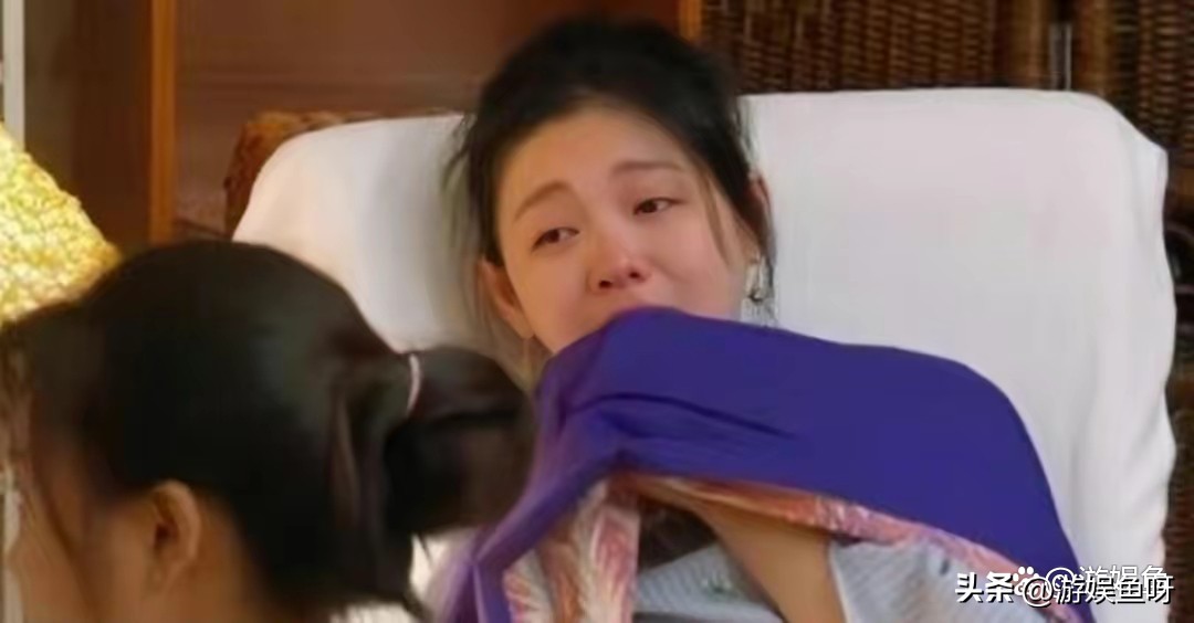 In the sequel to the miscarriage, Gu Junye revealed the status quo of Big S on the Little S show ...