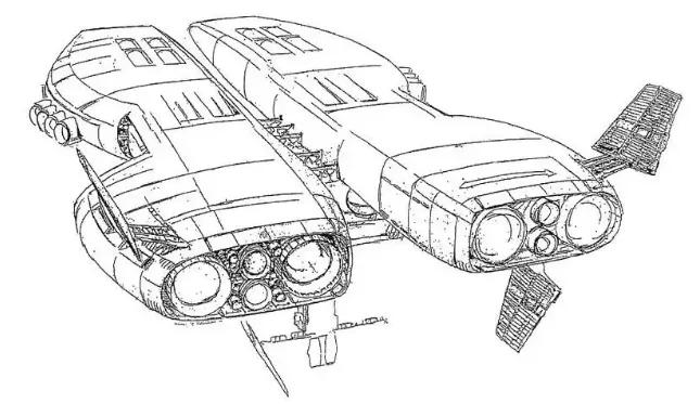 Mobile Suit Gundam Universe Century: Zeon Principality Papua Class ...